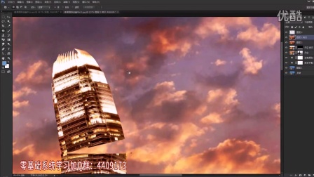 Photoshop教程PS高级特效合成实例PS自学教程