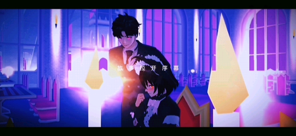 【樱花校园模拟器】那位执事,完美。