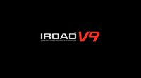 韩国IROAD V9 行车记录仪高清夜间影像