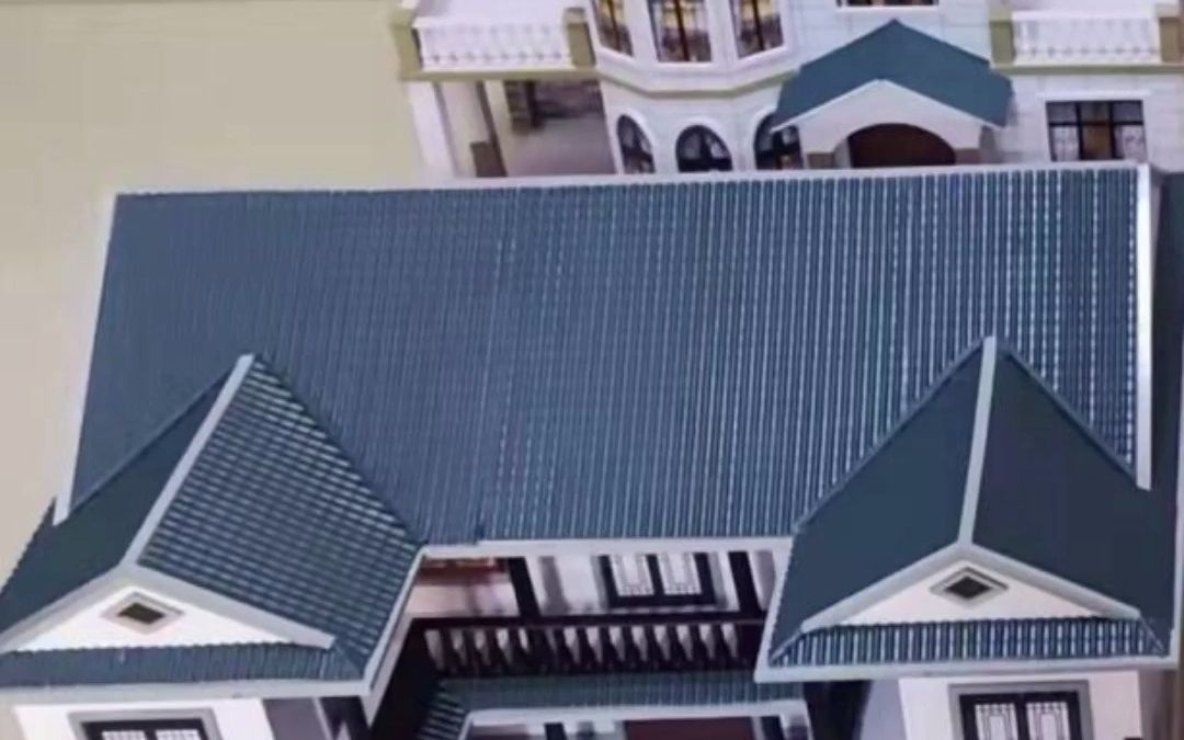 你会怎么选择搭建装修房子呢?#钢结构房屋建造 #房屋设计 #钢结构...