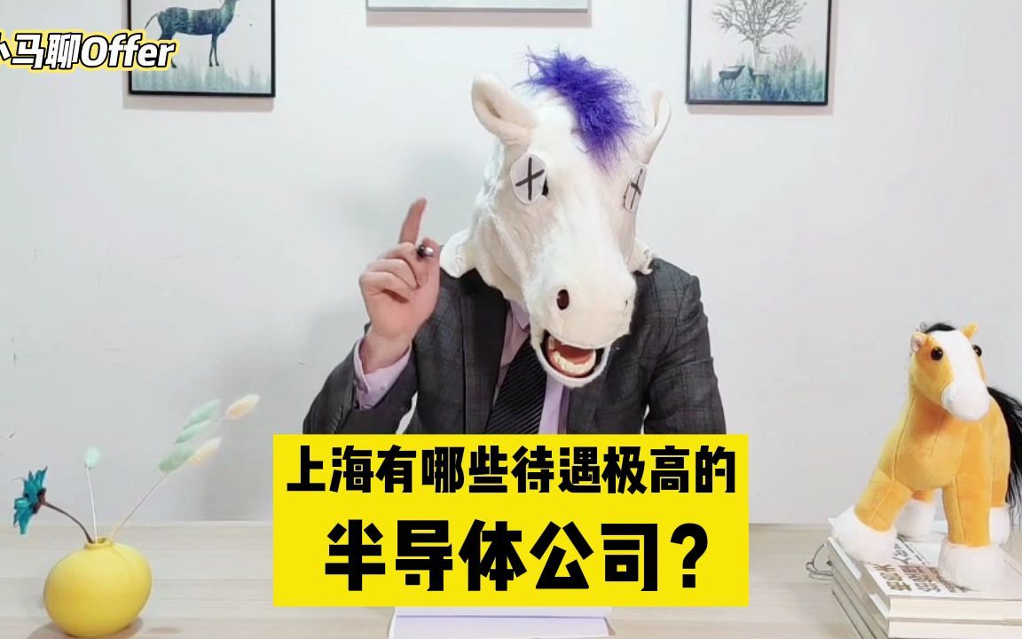 ߓ�上海有哪些待遇极高的半导体公司?