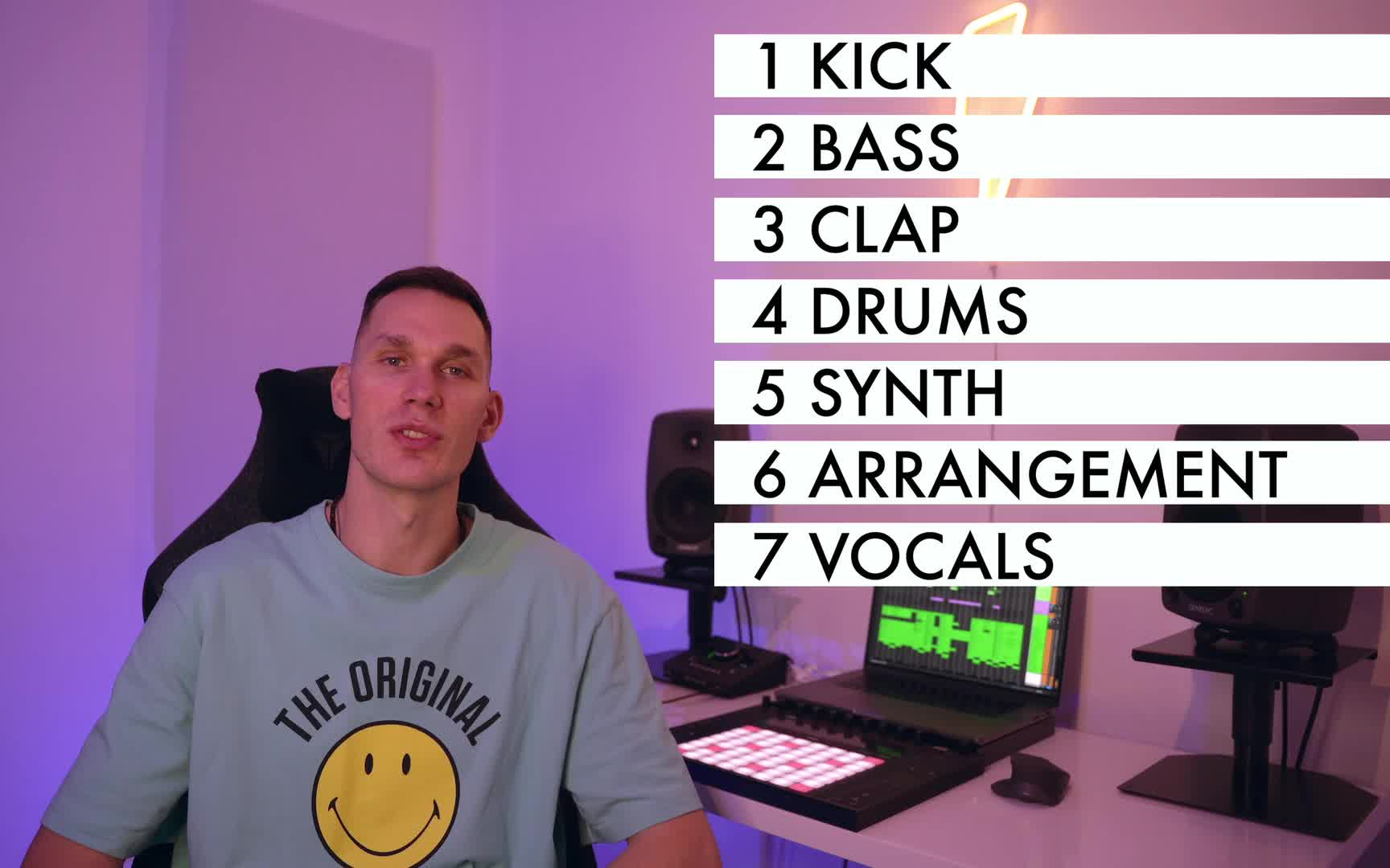 ...Music Production How To Make Tech House Track In 2022[附课件下载]