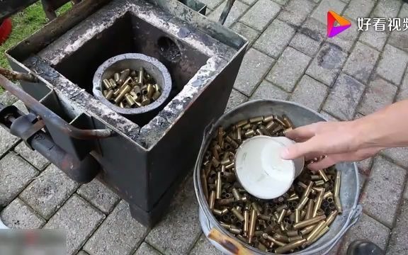 翻砂铸造工艺演示