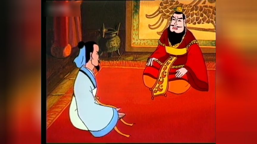 中华传统美德故事——神医华佗