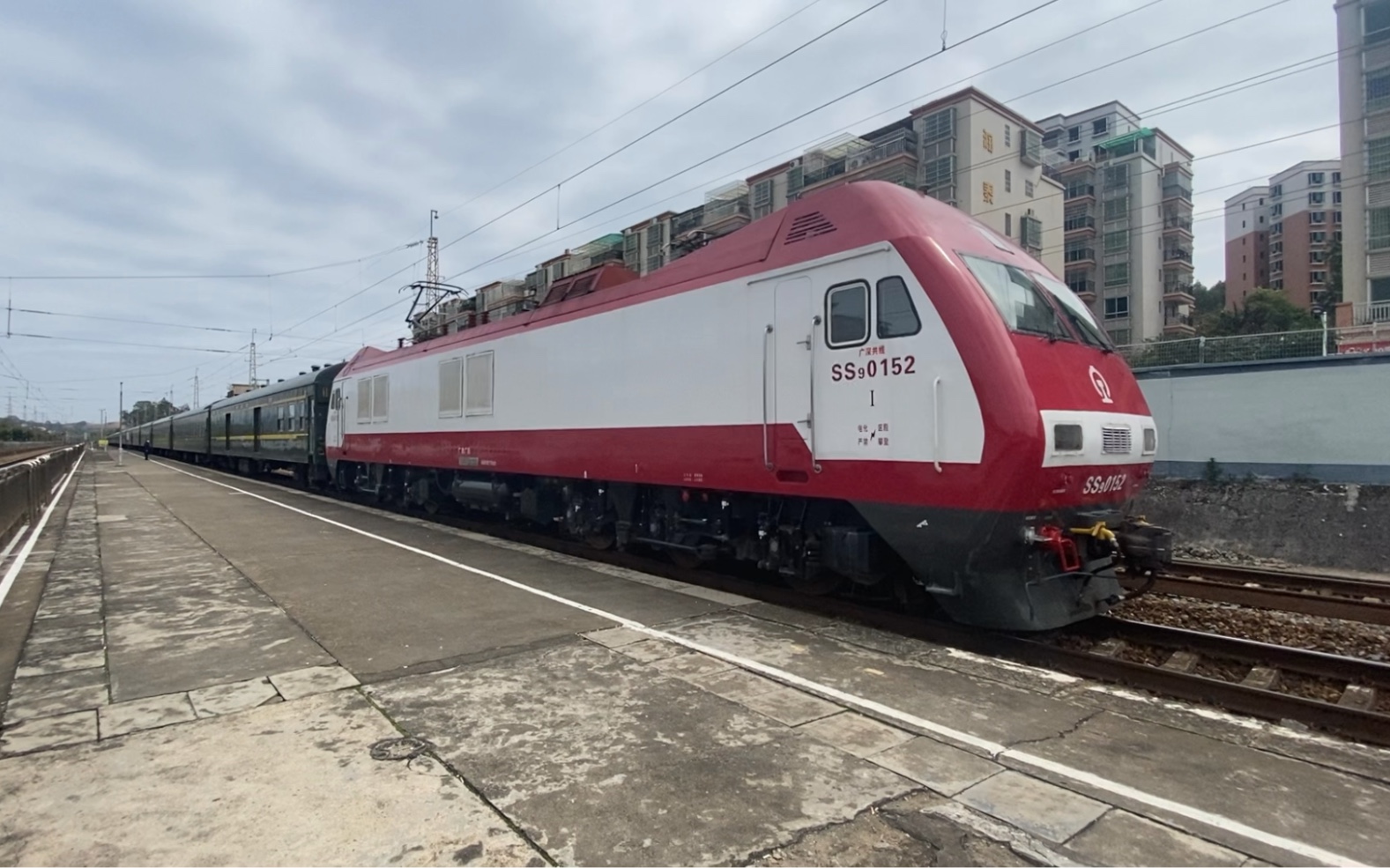 K209进源潭2站台3道