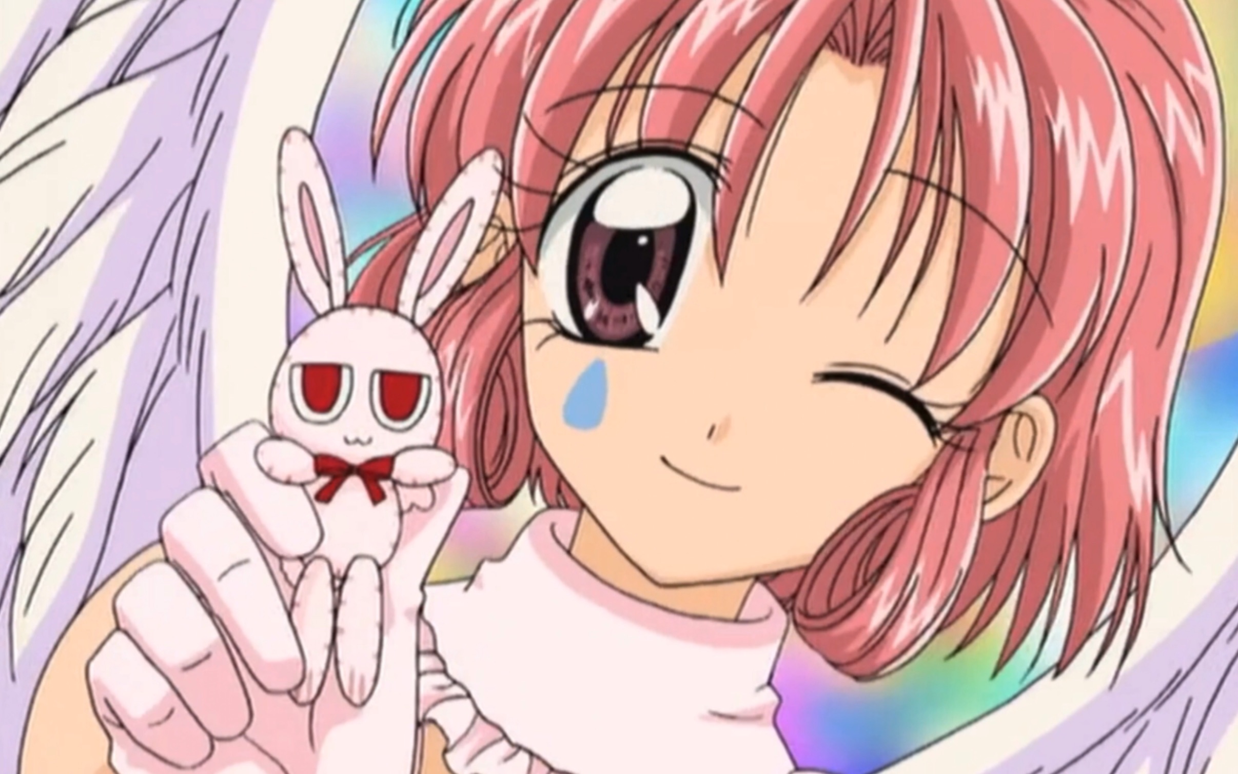 【寻找满月】小唯| 洁白的翅膀是天使的标记