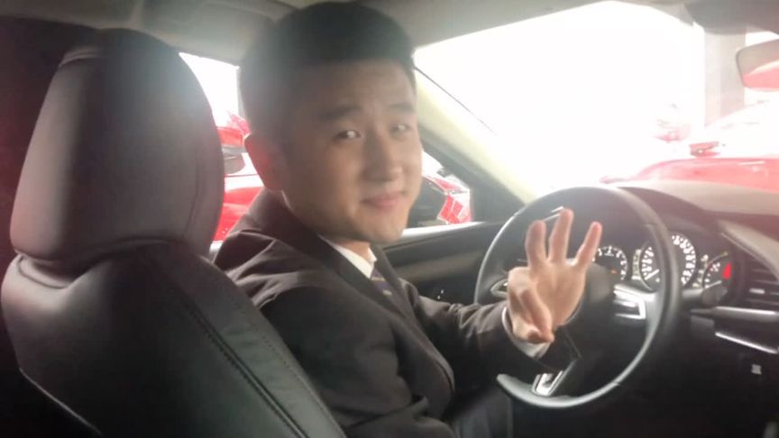 用车小常识【第15集】Auto hold的使用方法