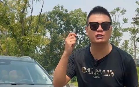 华为 问界m7 首批动态试驾。什么样的人适合买它,它和 理想one 到底...