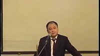 给皇城宾馆管理层授课
