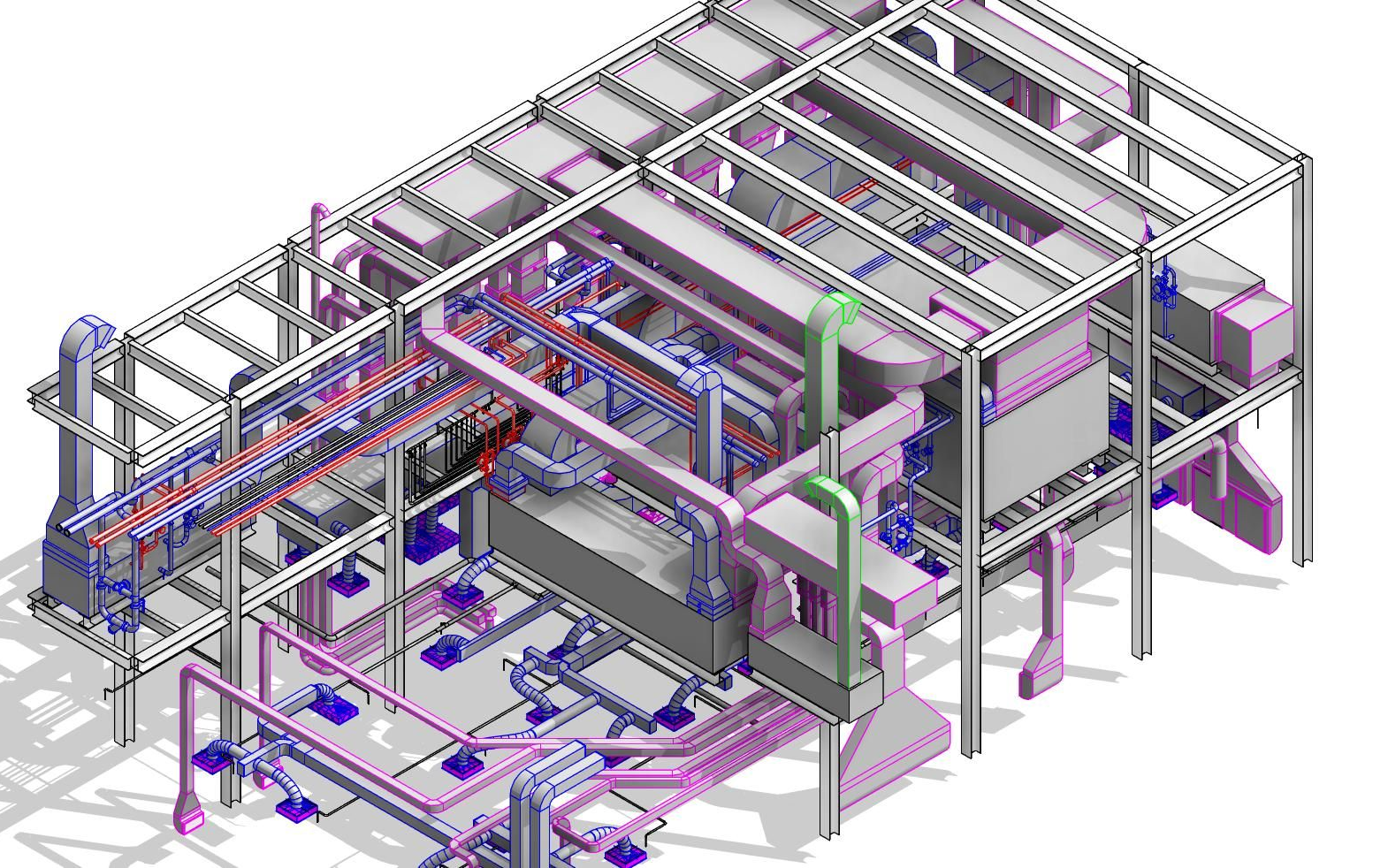 【合集】BIM/Revit 机电视频实操教程(4) | 新手必备