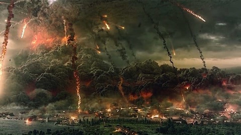 当陨石碰撞地球,面对灾难人类还能做些什么