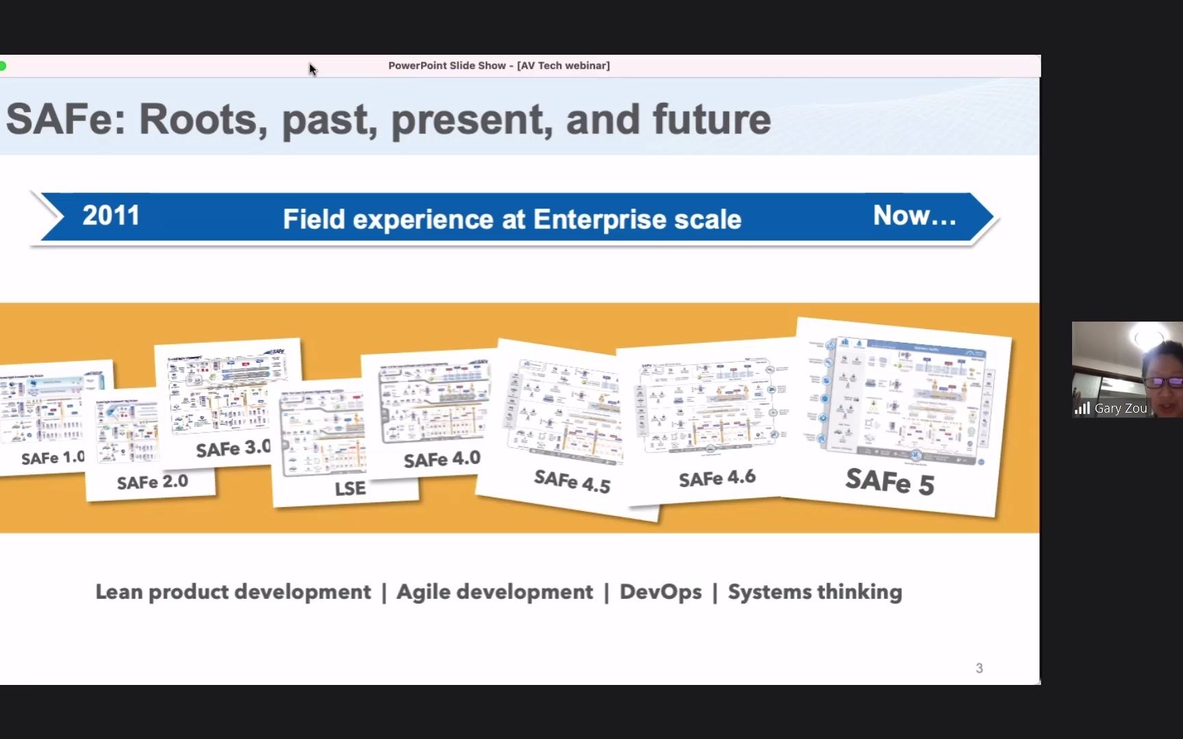 入门SAFe|90%都不懂SAFe真正的含义
