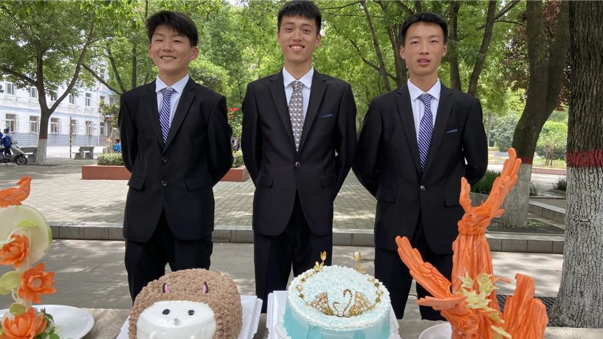 记录职业教育河南省经济管理学校食品工程系实习就业