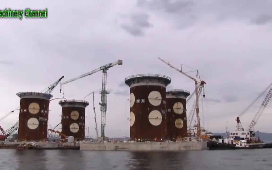 日本土耳其共建奥斯曼加齐大桥-超级工程
