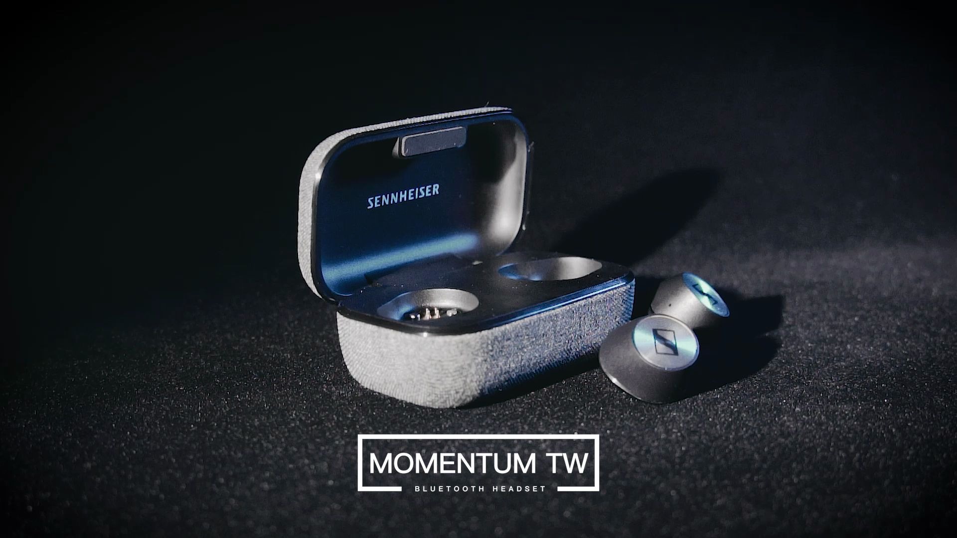 Sennheiser/森海塞尔 Momentum True Wireless 馒头真无线2代 与1代...