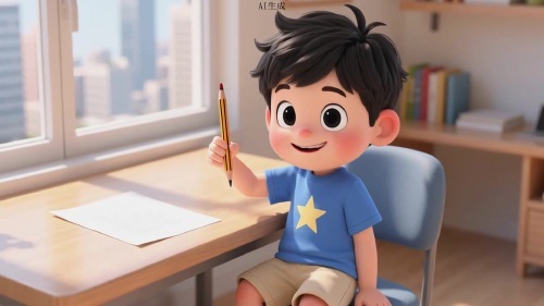 橡皮擦的秘密:为何能擦掉笔迹,原来如此简单,你一定好奇