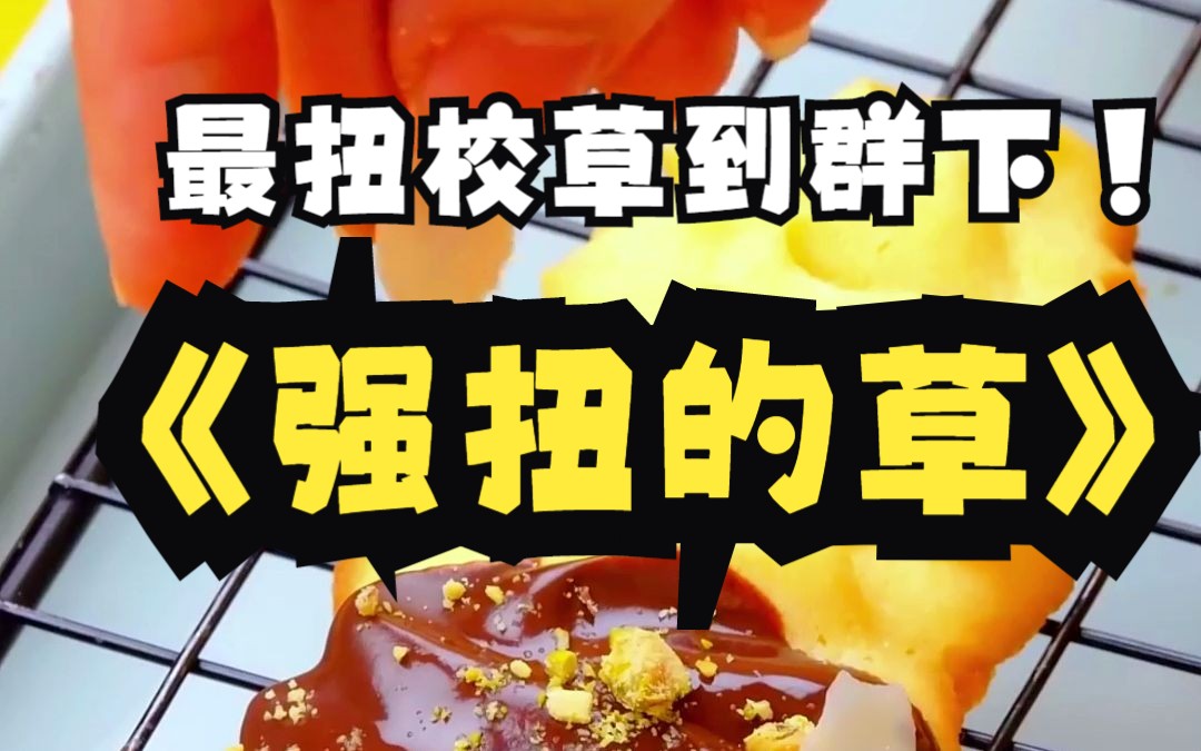 《强扭的草》,小说推文,小说推荐,推文,小说,好看小说