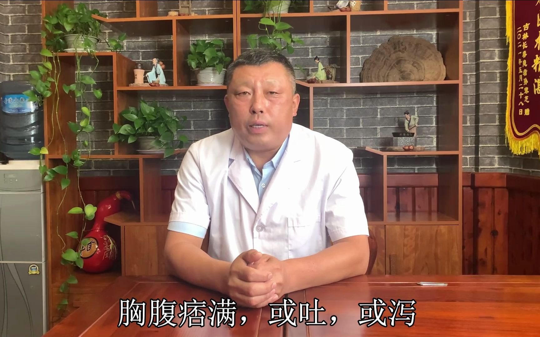 中医分享调理脾胃第一药白术，健脾养胃、燥湿利水，功效非常突出
