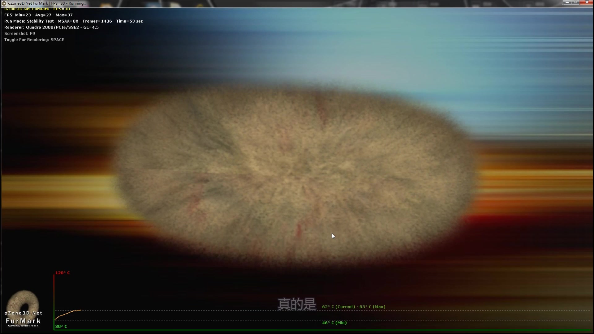 丽台2000专业显卡,咱们试试它的游戏性能如何 #评测