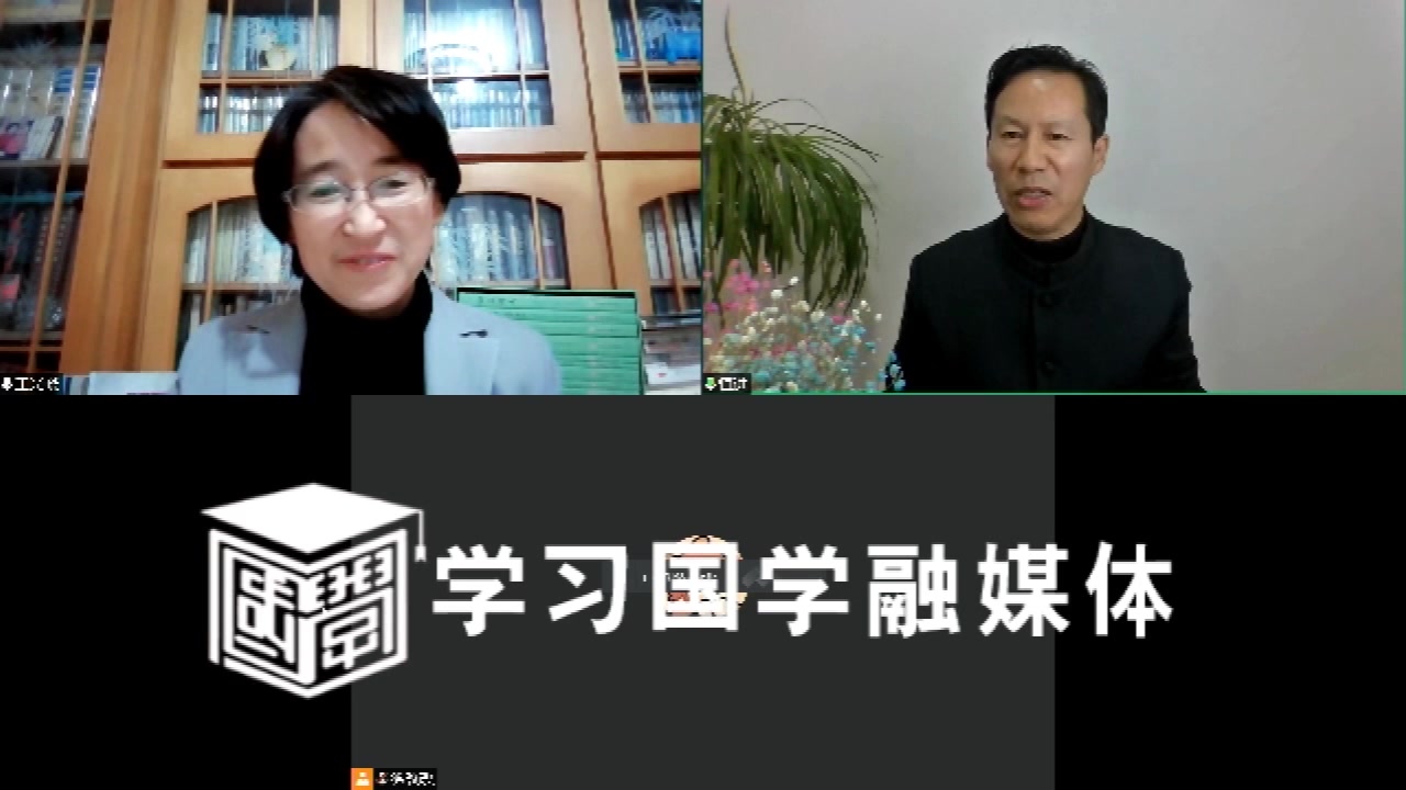 ...模式探索实践及应用推广-优秀传统文化进校园典型案例大型公益访谈