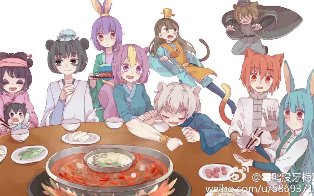 【虹猫蓝兔】盘点各种心疼!必有一个会让你泪目!