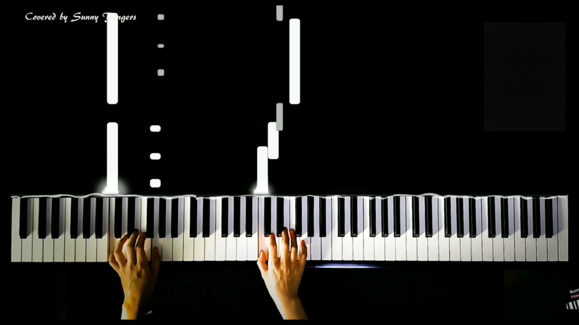 韩国新世界 main theme 简谱 流