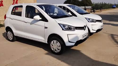 899元起!家用电动四轮车,轻松解决全家短途出行