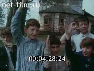 【1987纪录片-生肉】苏联末期的人民生活