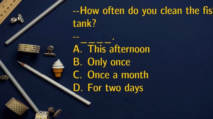 how often常考,你不得不知道这些用法