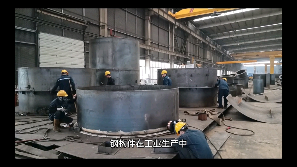 钢结构加工厂都配备哪些自动化钢材切割设备?山东三维重工提供金属...