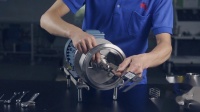 C系离心泵DG型拆卸