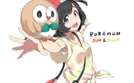 用3DS模拟器玩口袋妖怪日月第一期