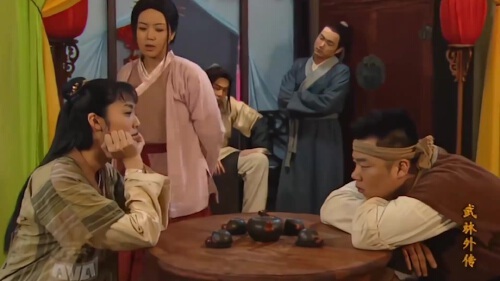 武林外传:这位导演揭示了当代媒体的黑暗真相你怎么看