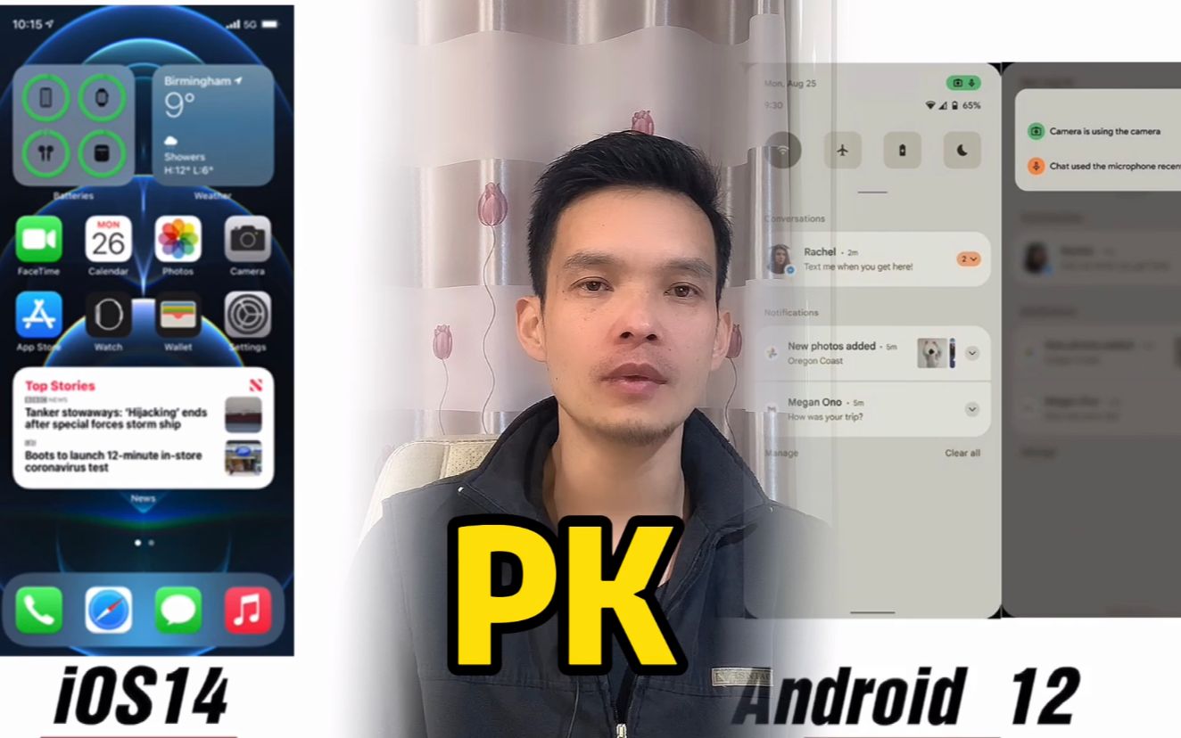 IOS系统和安卓系统谁更好?就从续航问题评测,就知道答案了