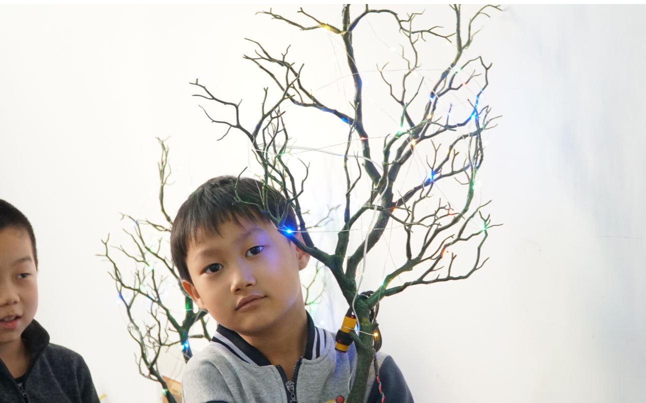 第九届蓝桥杯青少年创意编程 Arduino 初级组 真题 Mixly 讲解 (姚修远 ...