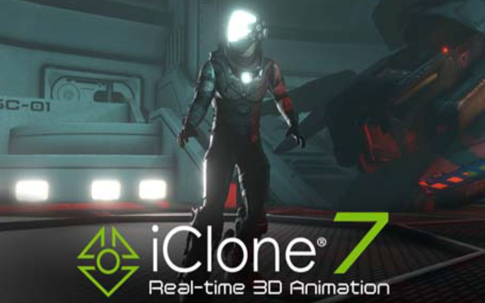 iclone7.81安装教程,附带白嫖属性?