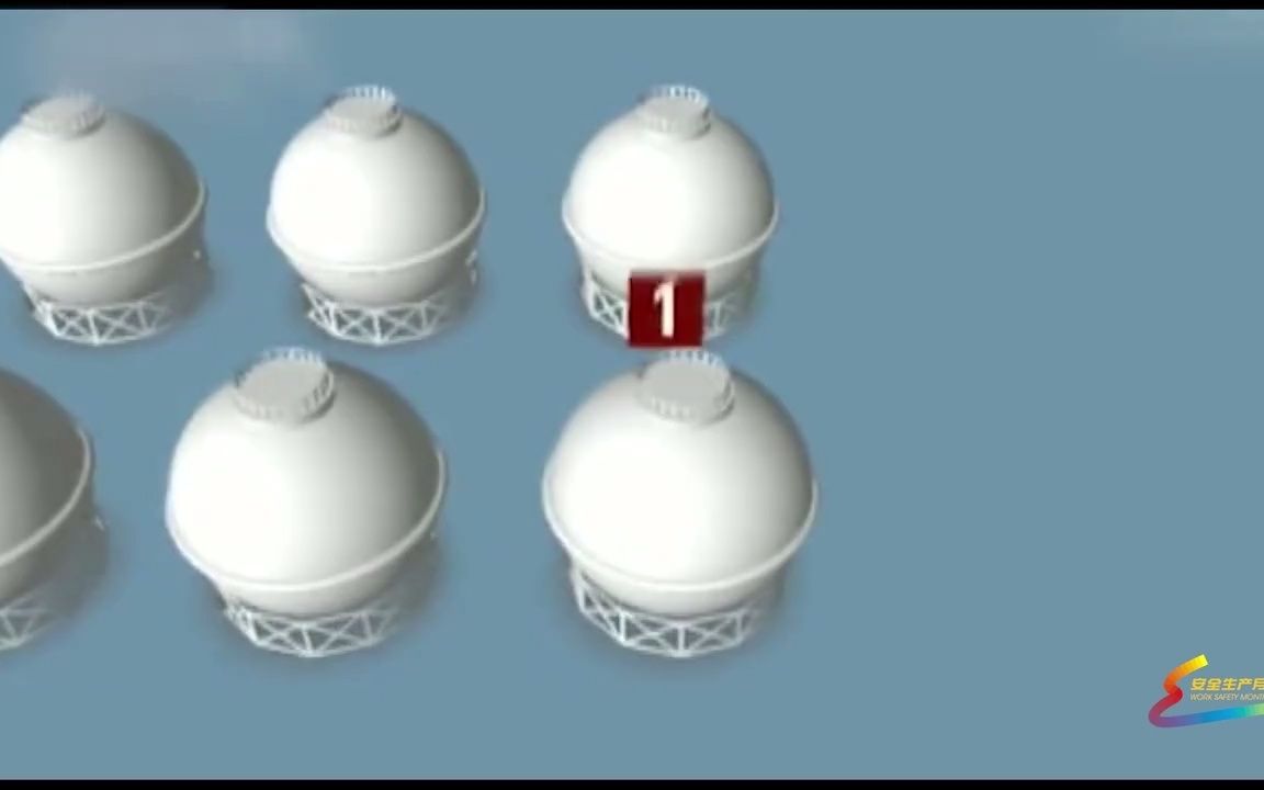 2022年“安全生产月”主题宣教视频之《石油化工》