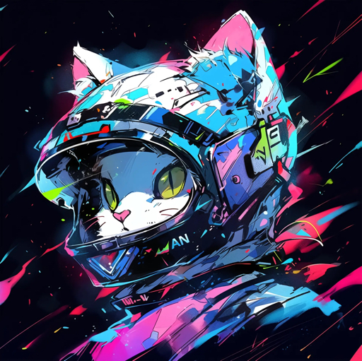 -我家的猫会后空翻 