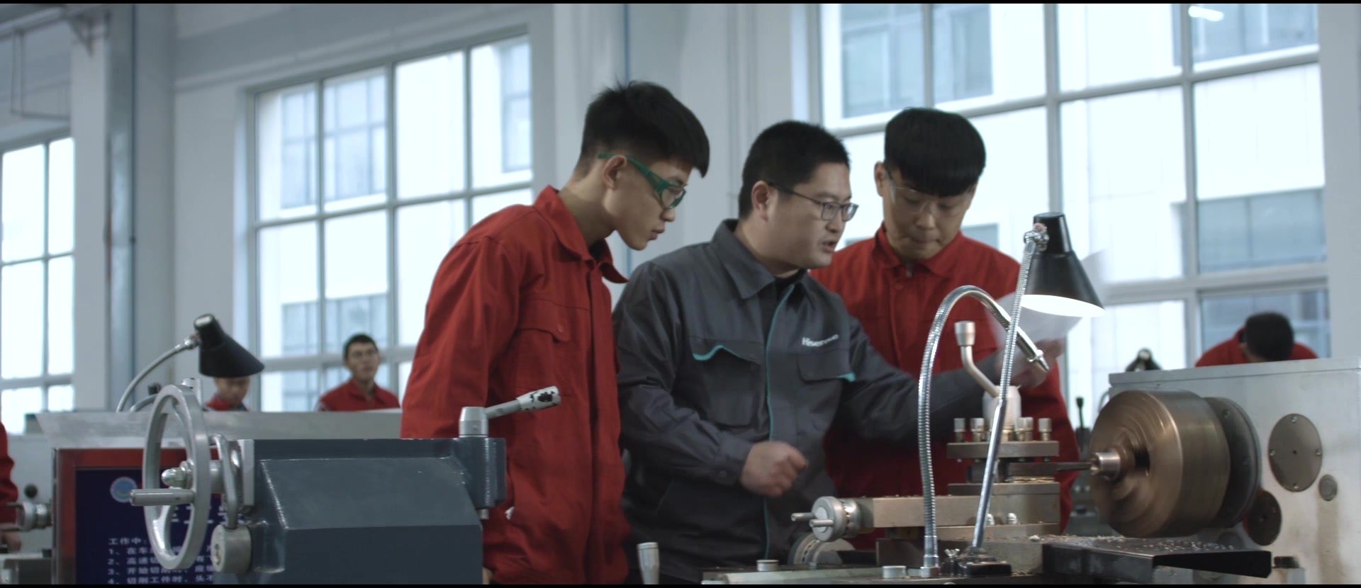 肥城市高级技工学校