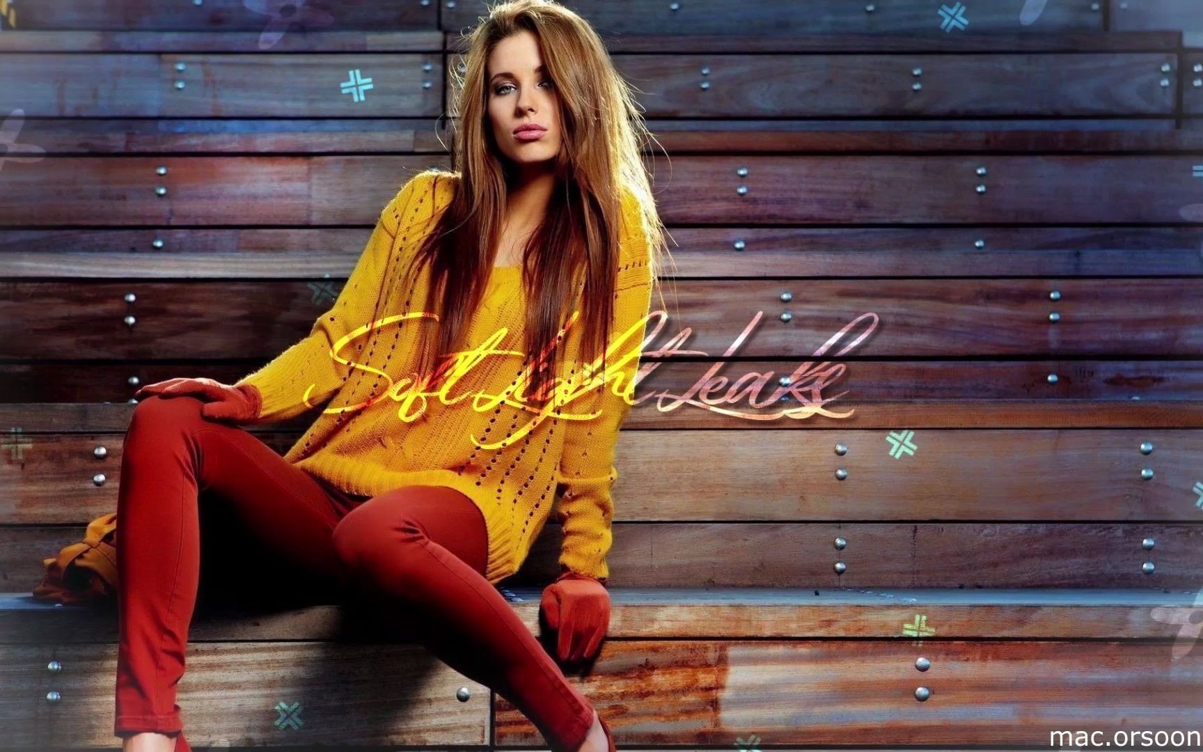 动感时尚幻灯片切换效果展示ae模板