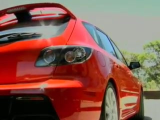 马自达Speed3来自WINDING ROAD Magazine