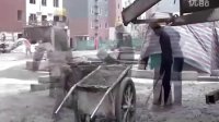 轻集料混凝土垫层施工视频交底 30M
