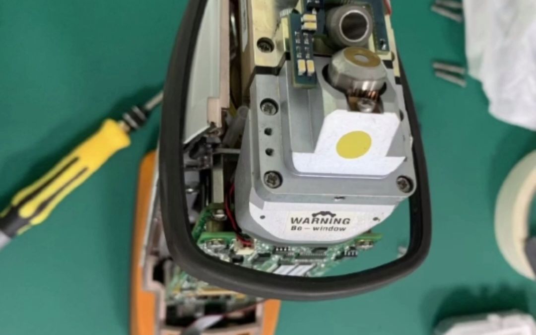 手持式光谱仪仪器维修分析仪X射线管光管探测器核心部件出售更换