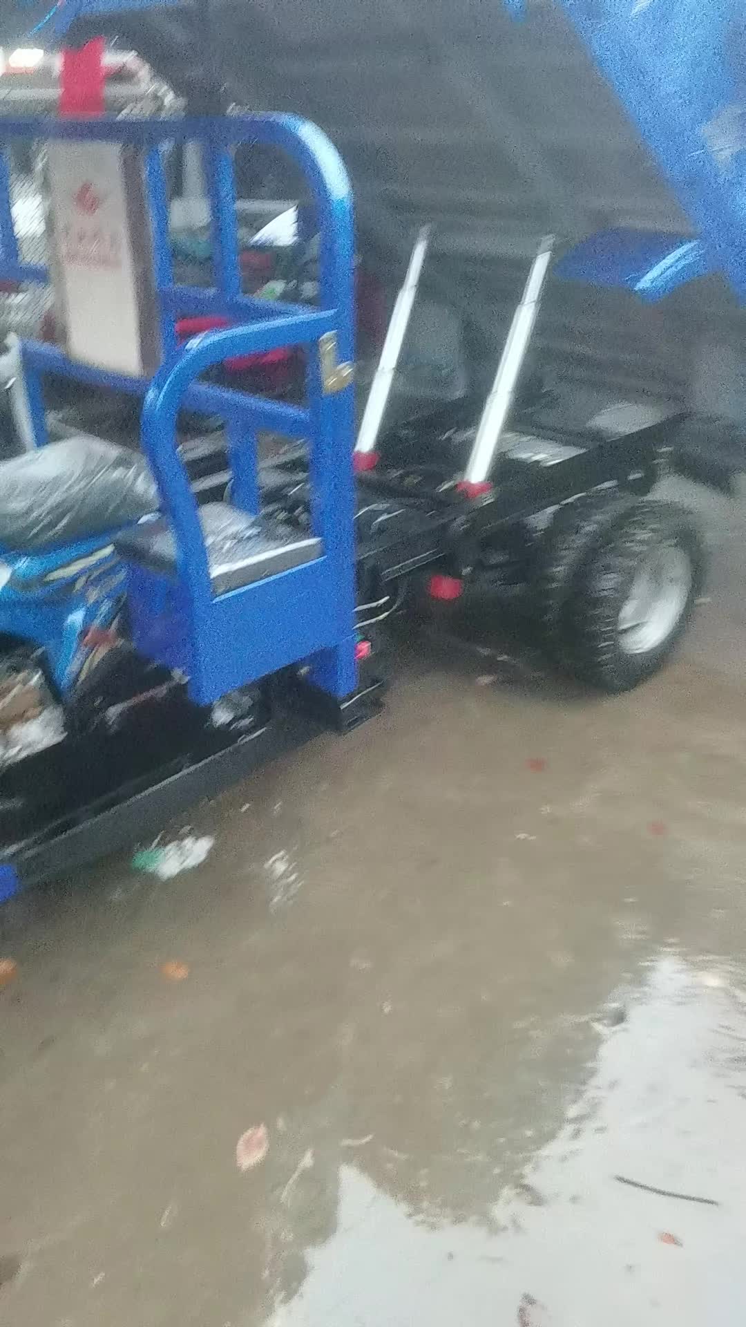 ...里雨里,我在石门宗申车辆专卖店等你。#三轮#宗申三轮车#三轮电动...