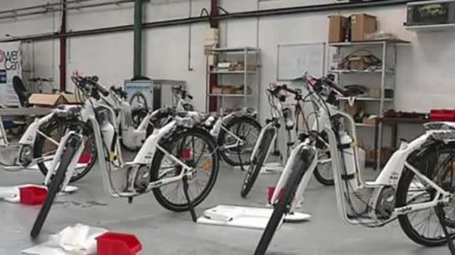 氢燃料单车问世,优点很多但缺点让人受不了