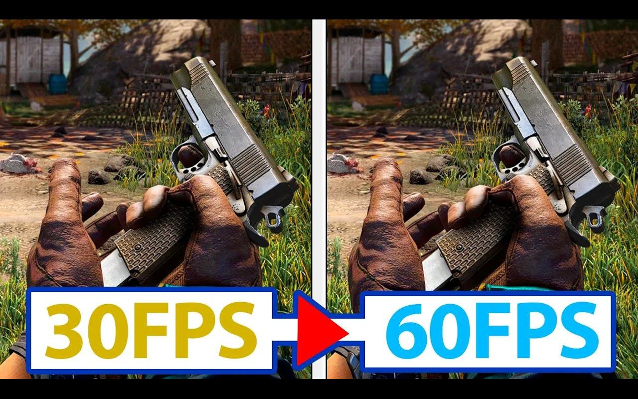 XSX和XSS帧数翻倍模式:FPS Boost | 新功能升级首批对应的5款老...