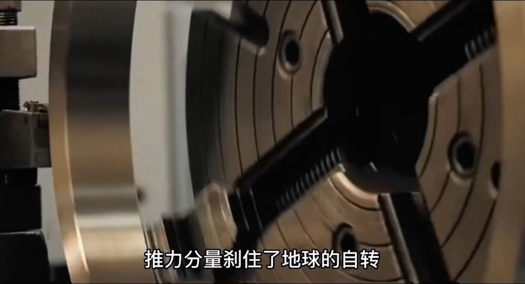 《流浪地球2》中的行星发动机究竟有多大?一起捋一捋!