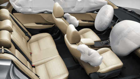 一分钟告诉你安全气囊工作原理