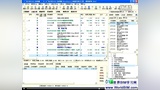 4.7、广龙计价2010-分部分项-税前项目录入与补充定额录入