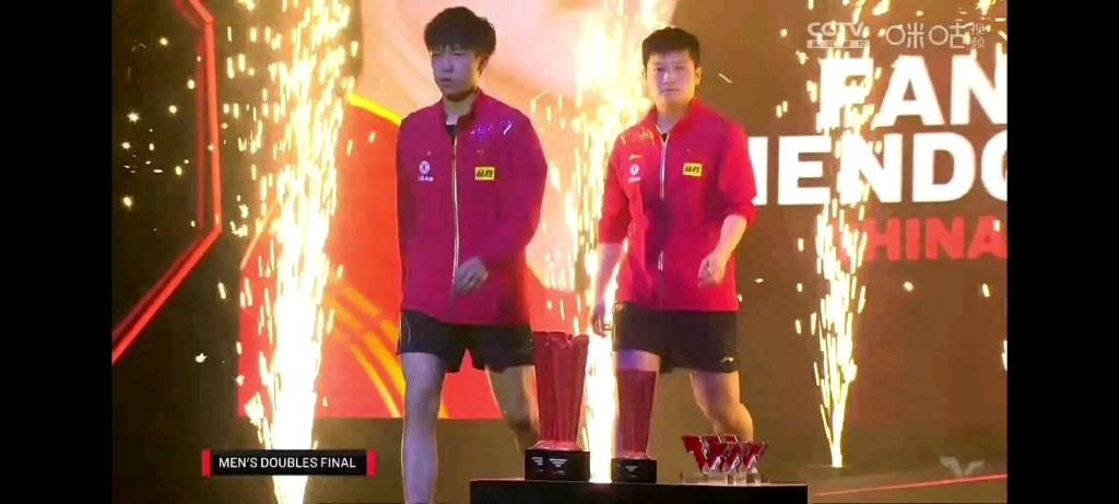 【2022新加坡大满贯男双决赛】精彩球合集